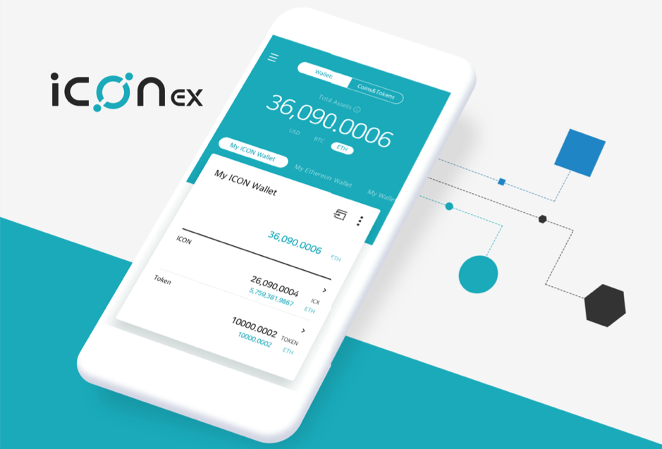 Launching of Mobile ICONex for Android | by ICON Foundation | Hello ...