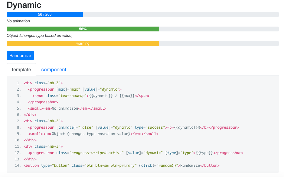 9 Bootstrap UI Component Libraries for React, Vue, Angular in 2019 | by Jonathan Saring | Bits ...