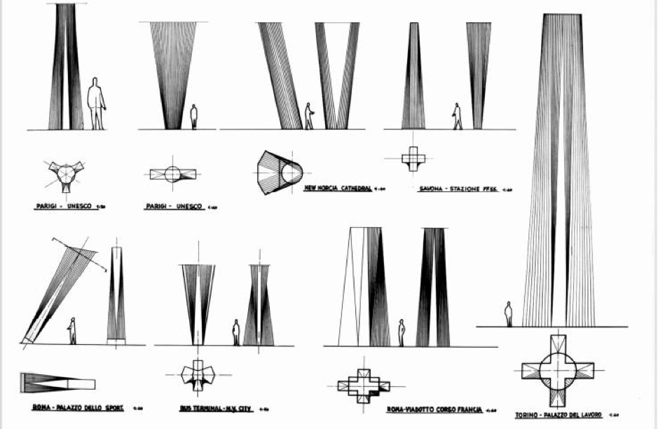 Nervi: The Master of Parametric Design and Construction | by Zoë ...