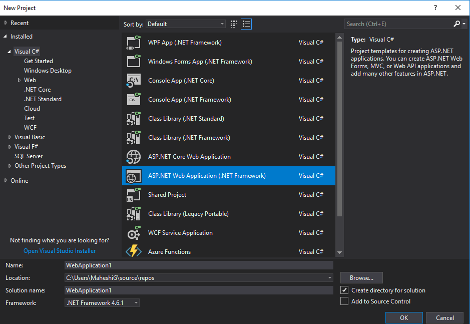 Building a Restful API With ASP.NET, Web API, and SQL Server | by ...