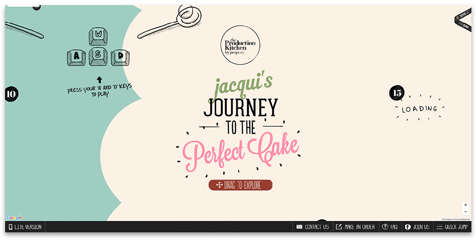 20 Greatest Home Page Design Examples | by SteelKiwi Inc. | Muzli ...