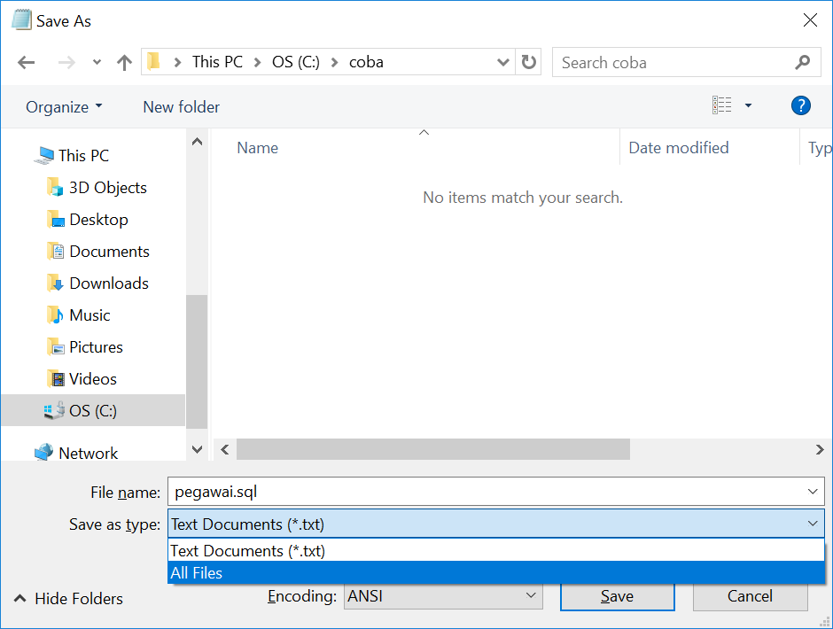 Pengantar SQL bagian 1. Mengenal SQL dengan MySQL/MariaDB | by RB ...