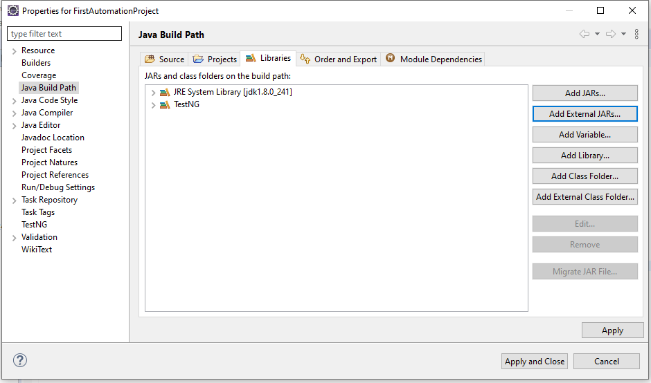 Complete Guide For Your First TestNG Automation Script | by ...