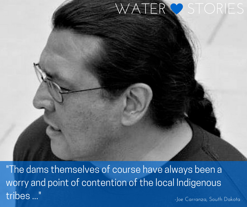 #WaterStories: JOE CARRANZA. #WaterStories is inspired by the work ...
