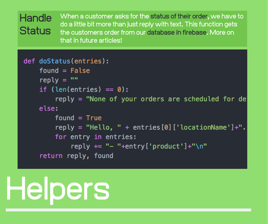 A beginner’s guide to building a Chatbot | by Rhea Karuturi | AI In ...