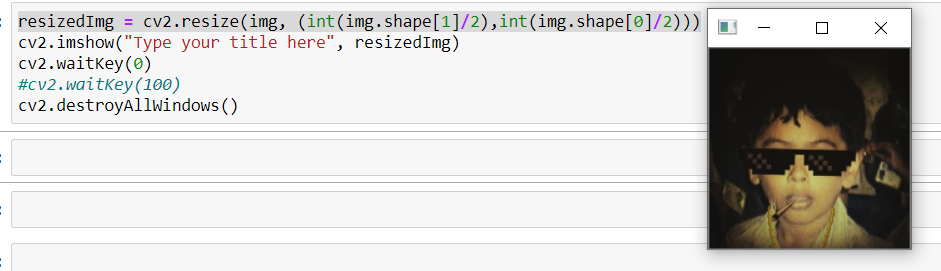 OpenCV Basics for Everybody. Curious about OpenCV? Come on, let’s… | by ...