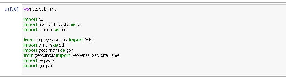 Python Opensource GIS 02. Spatial Data Management with GeoPandas | by chaipat ncm | Geo Data ...
