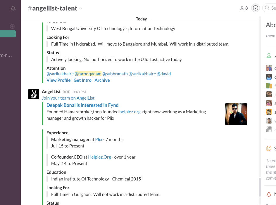 How We Automated Productivity - Building Fynd How We Automated Productivity - Building Fynd