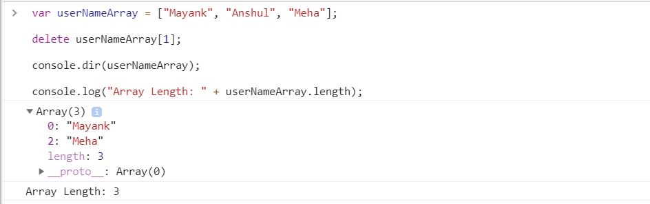 The Ultimate Guide to the JavaScript Delete Keyword | by Mayank Gupta ...