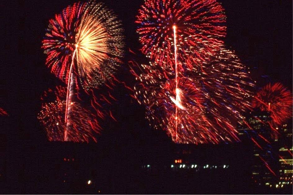 July 4, 1976: When We Were Immortal | by Jerry Bowles | Postcards From ...