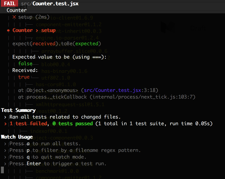 React for M (Part 4: Counter Component) - golfapipol.me - Medium