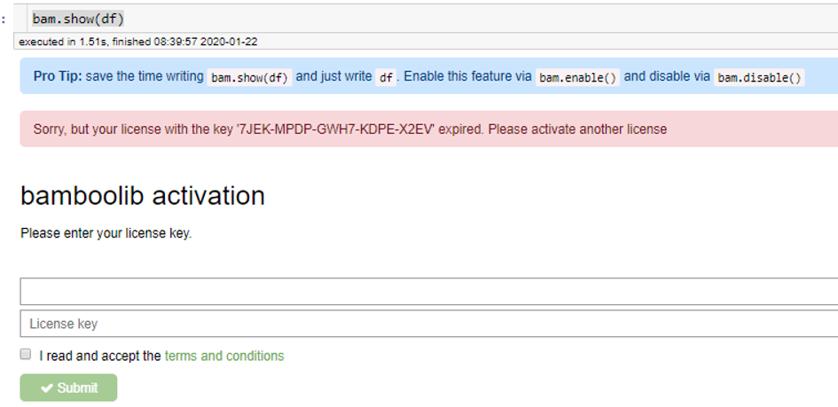 Bamboolib — A GUI for Pandas - Analytics Vidhya - Medium