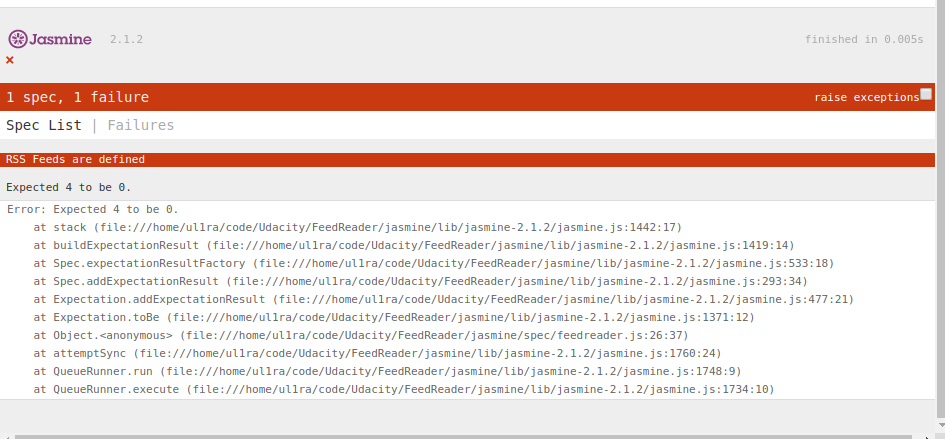 Testing Javascript With Jasmine — Basics Letsboot Medium
