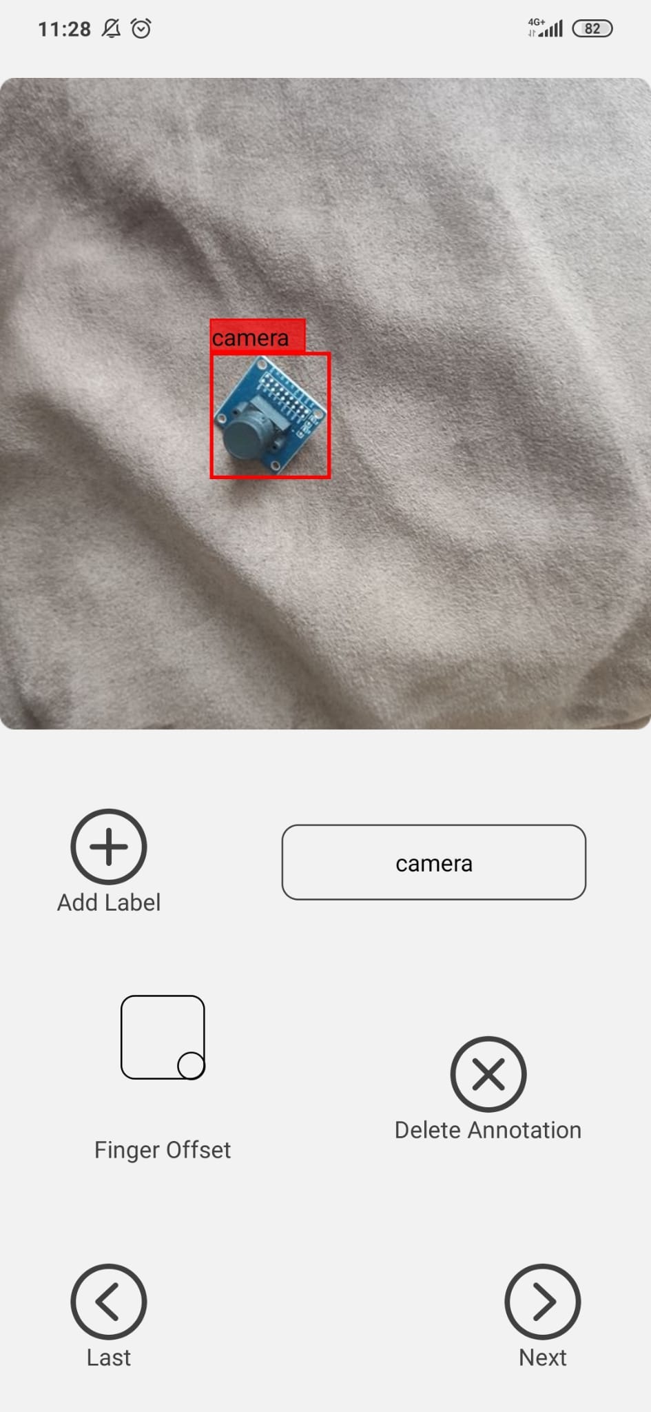 Create Your Custom Bounding Box Dataset By Using Mobile Annotation By