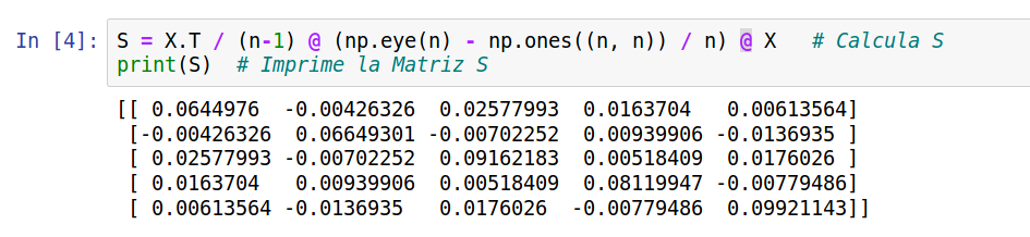 Componentes Principales con Python | by Anavelyz Perez | qu4nt | Medium