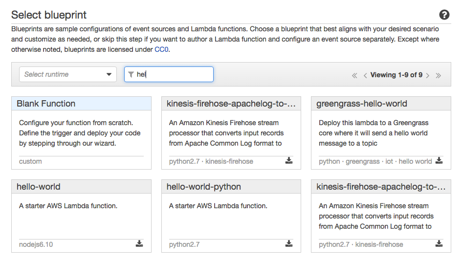 ลองใช้งาน AWS Lambda [Part 1]. AWS Lambda คืออะไร … | by aofleejay | THiNKNET Engineering