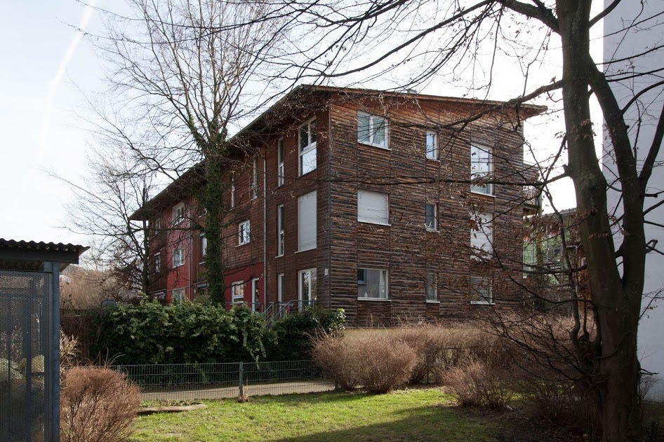 Эко-девелопмент бывает разный. История развития двух новых экорайонов… | by Maria Melnikova | Medium