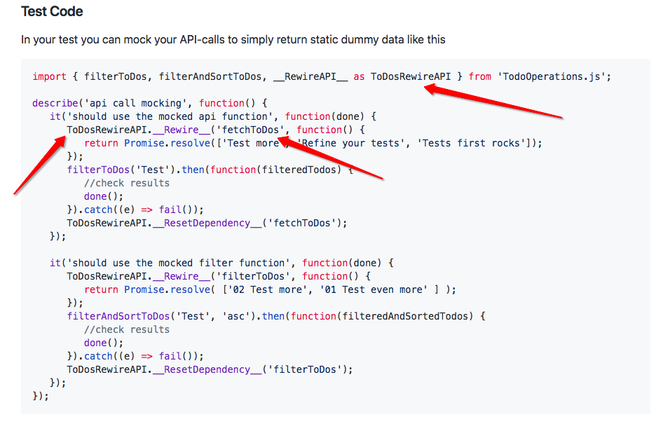 How To Mock Specific Module Function In Jest By Qj Li Medium