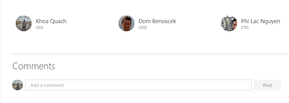Editing Pages with the Modern SharePoint Experience (Part II) | by Khoa Quach | NIFTIT ...