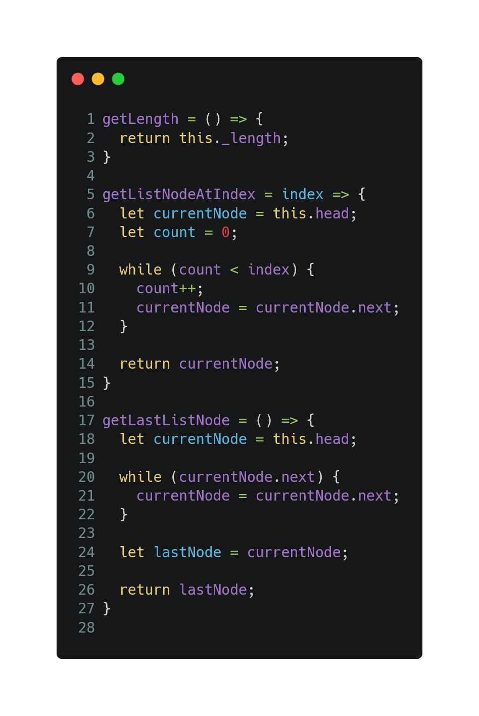 Singly Linked Lists: Data Structures in JavaScript (Part 1) | by Daniel ...