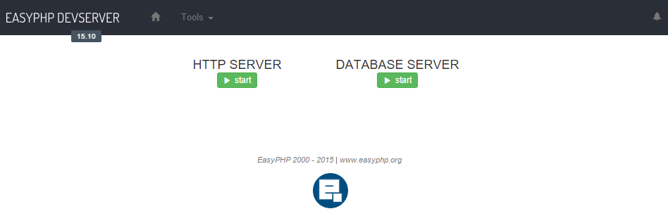 EasyPHP Devserver 15.10 alpha 1 in action | by EasyPHP | EasyPHP Newsletter | Medium