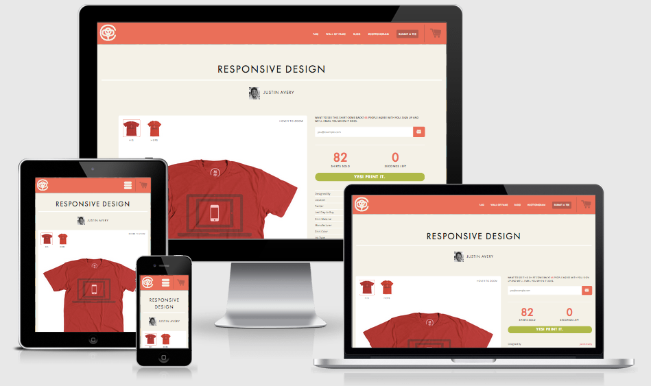Am I Responsive?. A great tool to check whether your site… | by Lloyd ...