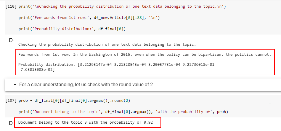 Topic Modeling with Latent Dirichlet Allocation (LDA) | by Sandeep ...