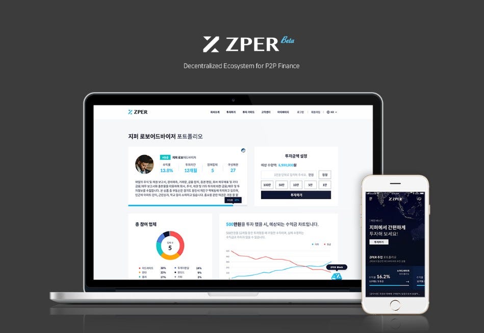 ZPER’s Started Both Technology and Service Developments with PoC for ...