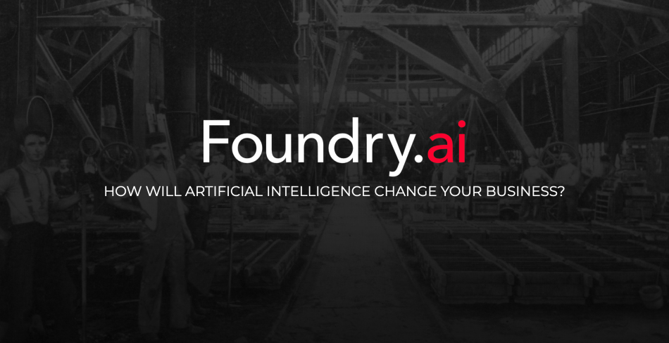 D.C. Startup Foundry.ai Provides Practical ML Solutions for Big ...