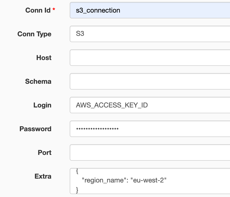 AWS Data Pipeline with Airflow. At Seatfrog we continuously research ...