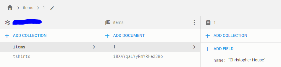 Angular Firebase Tutorial Update Data Into A Nosql Database Collection