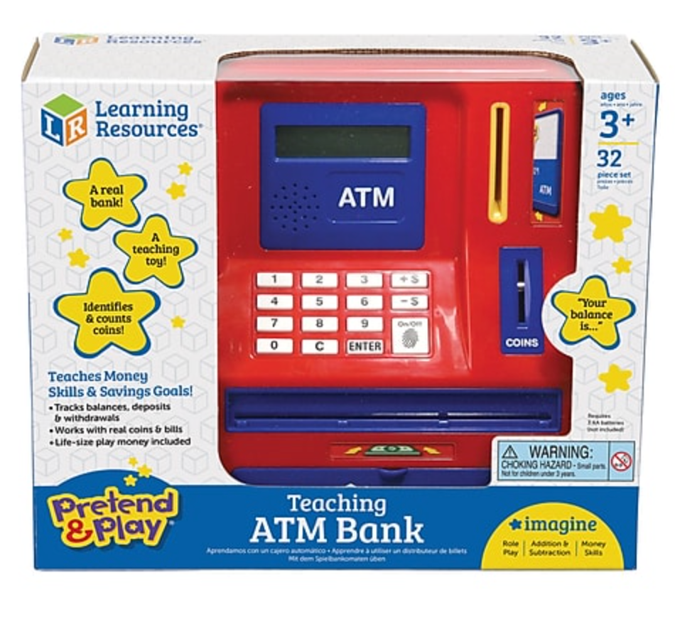 Design Thinking: ATM for Kids. I’m writing this post as a part of my ...