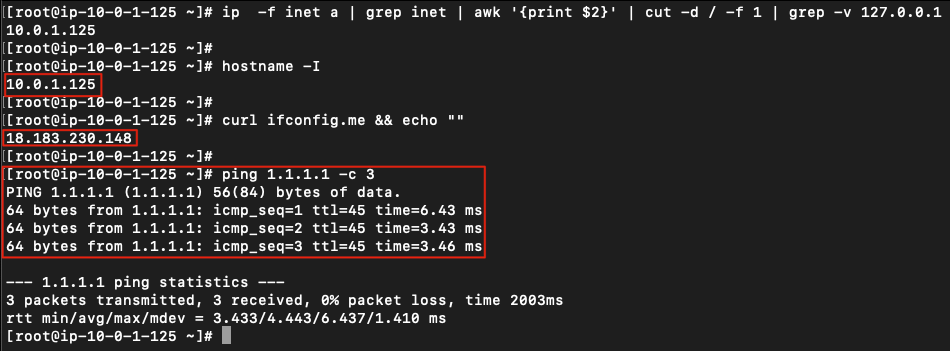 Setup FortiGate on AWS and Force All EC2'sTraffic Through It | by Yst ...