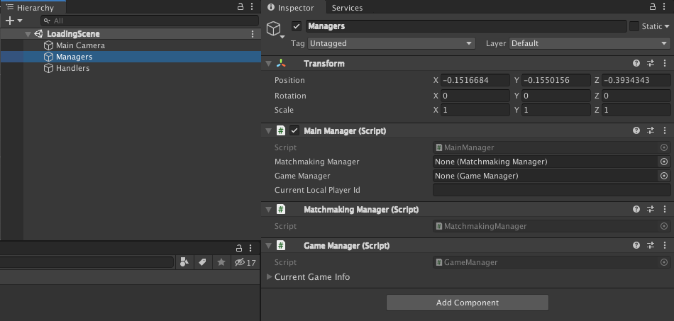 Firebase Multiplayer Game & Matchmaking in Unity! | by Domenico Rotolo | Firebase Developers ...