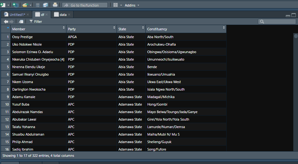 Web scraping with Complete ease. Web scraping can’t get easier with the ...