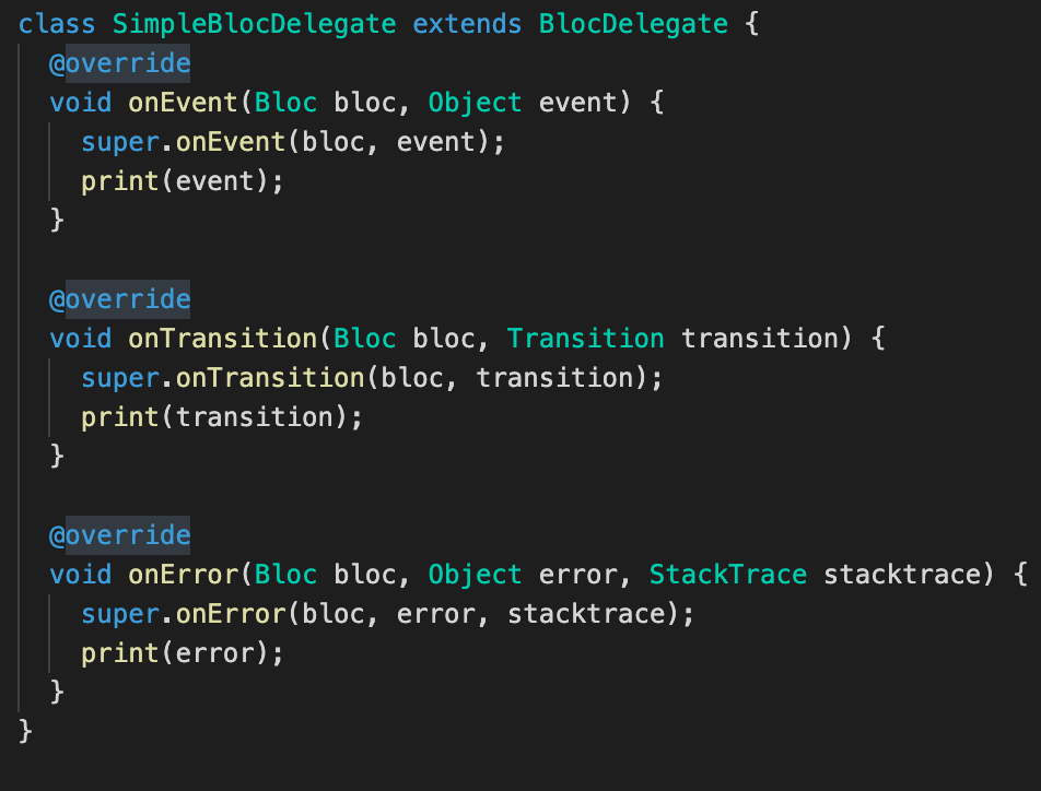 Flutter Bloc in E-commerce App - Andrey Poteryahin - Medium