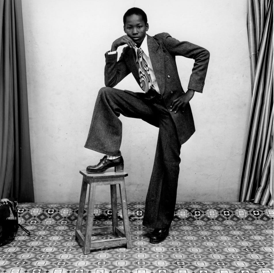 Death and Discovery. My introduction to Malick Sidibé | by Idris Talib ...