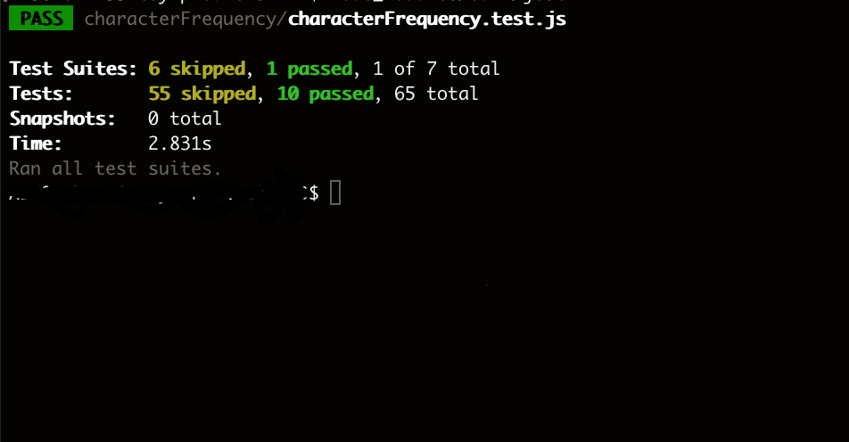 Setting up testing with Jest and Node.js - Ryan Blahnik - Medium