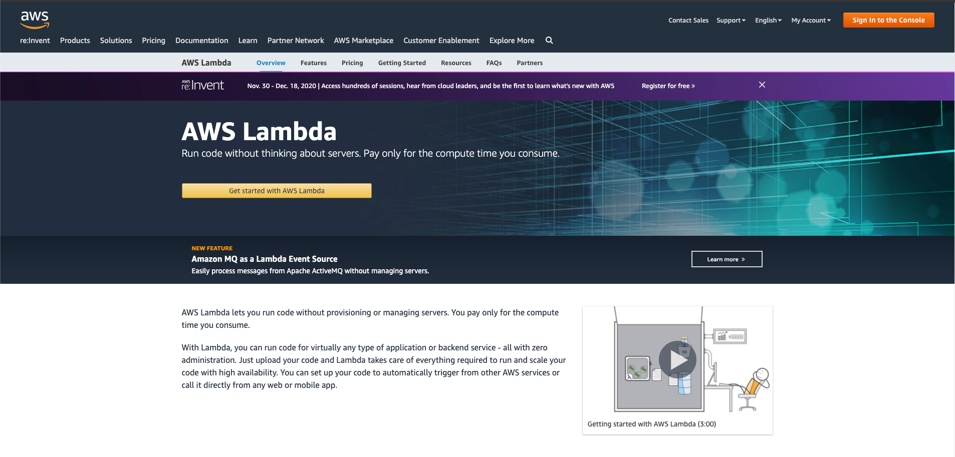 How to Create a Serverless Node.js REST API