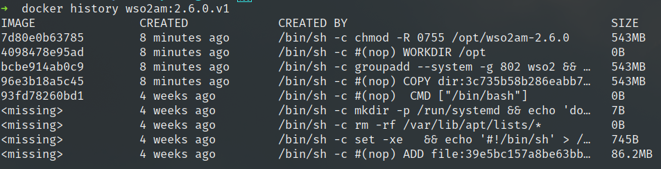 How to Design a WSO2 Docker Image | by chamila de alwis | Medium