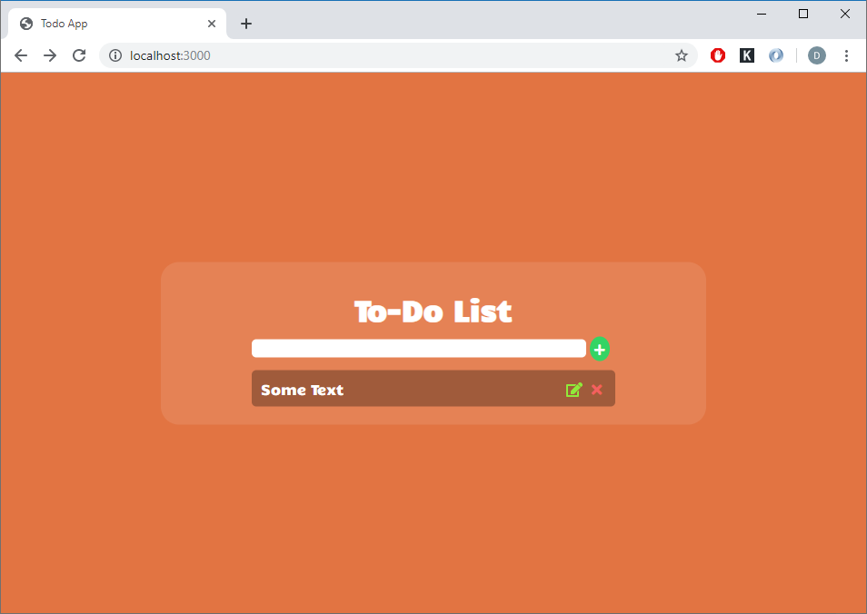 Simple To-do List App with Node.js and MongoDB — Chapter 1 | by Diogo ...