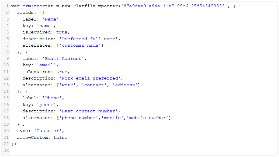 Flatfile’s developer-friendly data importer saves Halligan.io weeks of effort | by David Bonilla ...