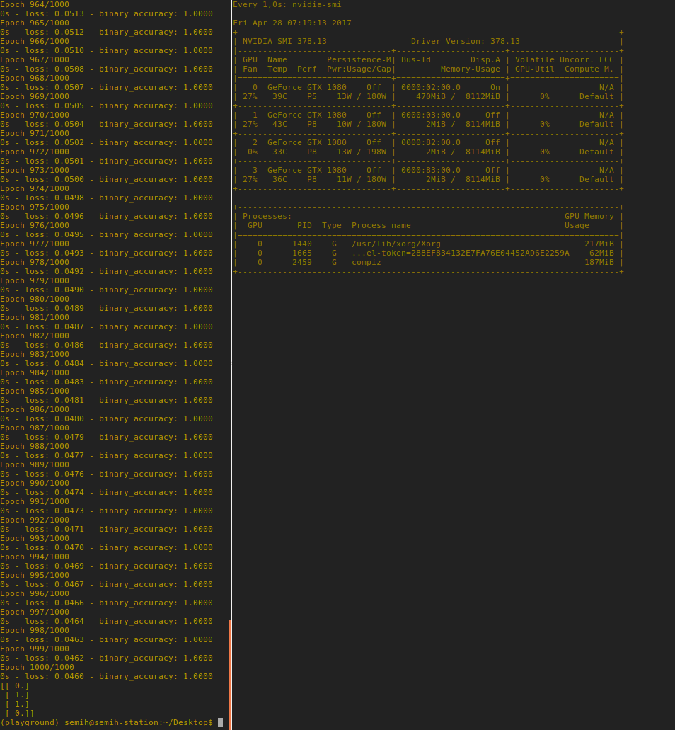Setting Up a Machine for Deep Learning | by Semih Yagcioglu | HUCVL Stories | Medium