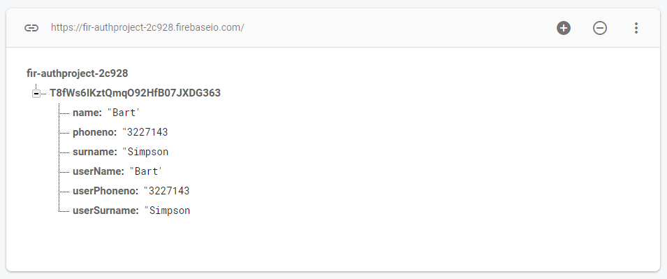Firebase Authentication Android App Sign in, Sign up, Create profile | by Baris Karapinar | Medium