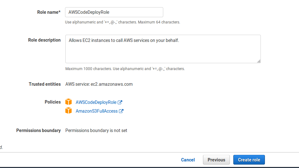 Bitbucket To Aws Ec2 Continuous Deployment Pipeline Using Aws Code