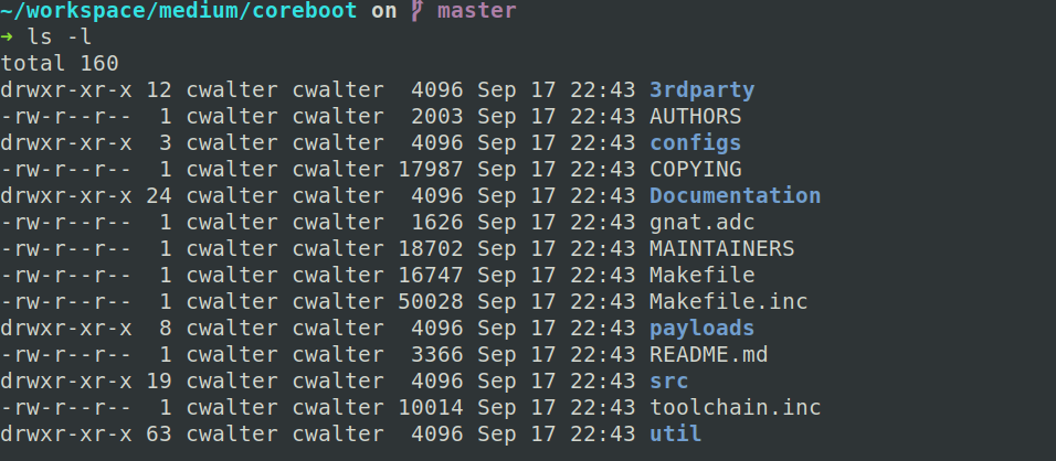 Getting started with: coreboot - The Startup - Medium