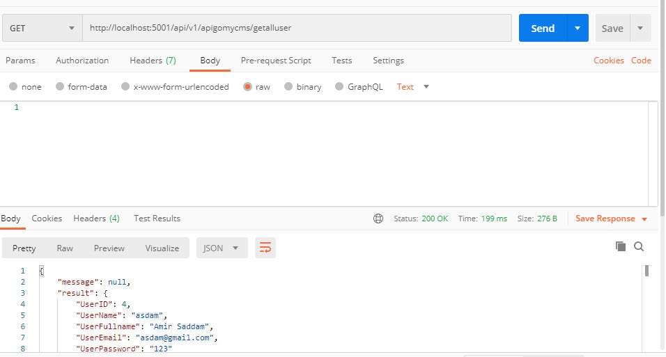 [Golang] How To Create API With Golang (GIN) And MySQL- Part 2 | by Amiruddin Saddam | Learning ...