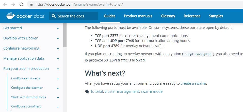 Docker Swarm Tutorial — Deploying Spring Boot Microservices To Multiple Aws Ec2 Instances