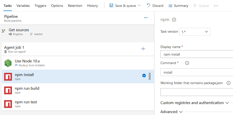 Azure DevOps Pipeline — Choosing Between YAML and Classic UI | by Wayne Leung | Medium