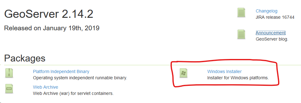 WebGIS menggunakan Leaflet JS dan Geoserver. Bagian 1: SQL Server ke Geoserver | by Sahit Tuntas ...